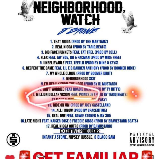 GET FAMILIAR | Makin' It Magazine