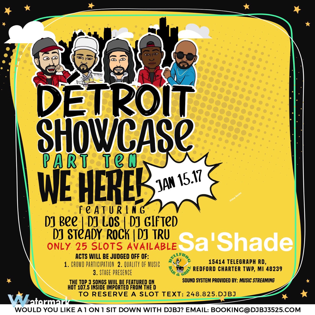 Check Out Sa'Shade's Zombie remix #zombie @sashade | Makin' It Magazine