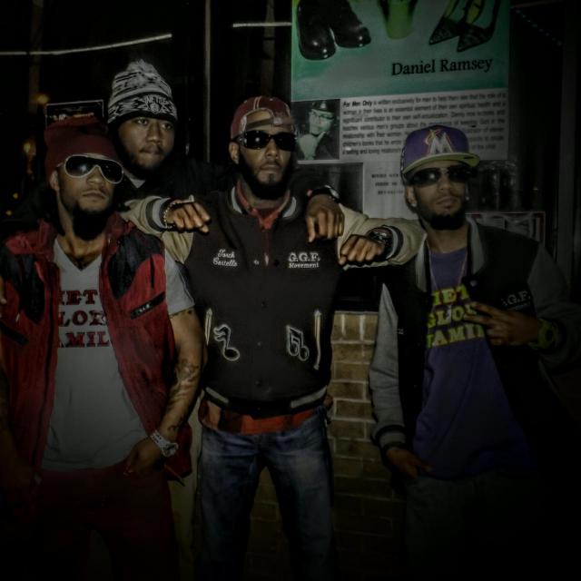 Ghetto glory family | Makin' It