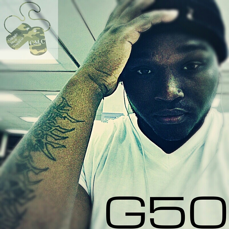 G50 - MY CITY TIRED (PROD BY MUBZ BEATS) | Makin' It