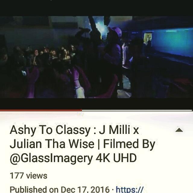 Brand New Video Realease! Julian Tha Wise | Makin' It Magazine