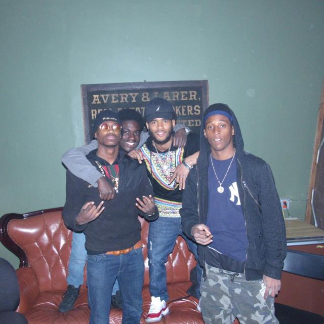 LilTayTay & AgentK shows delaware rappers amazing rap | Makin' It