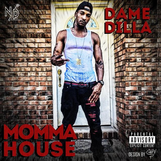 Chicago Rapper Dame Dilla Drops Trap Hit "Momma House" #RGRVol1 | Makin ...