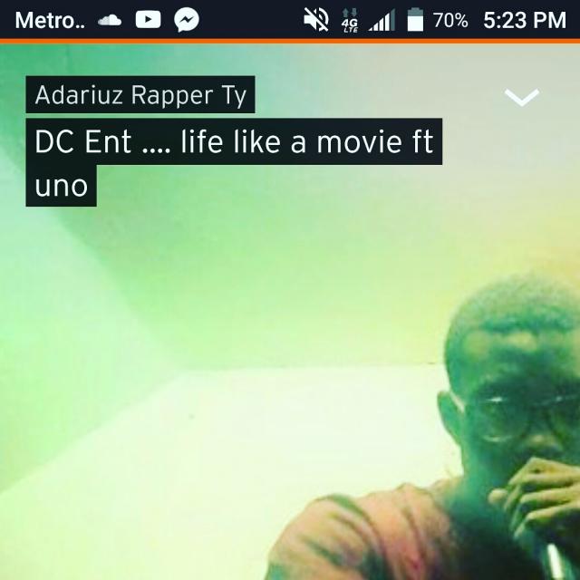 In kck rappper doing music for my town loves the flow | Makin' It Magazine