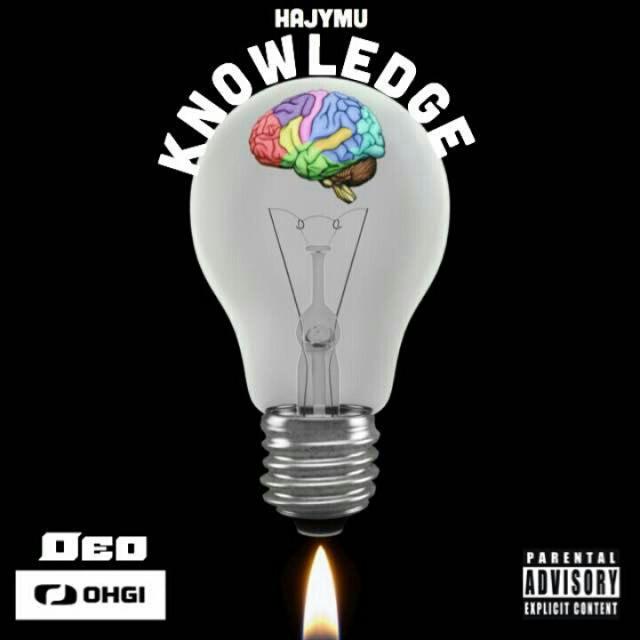 HAJYMU HIT SINGLE "KNOWLEDGE" Ready To Be Heard !!! | Makin' It Magazine
