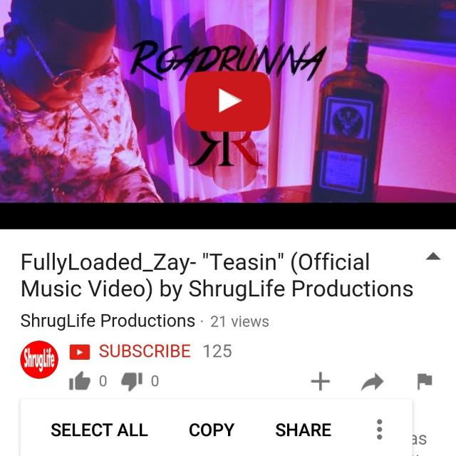 teasing video for fullyloaded_zayy | Makin' It Magazine