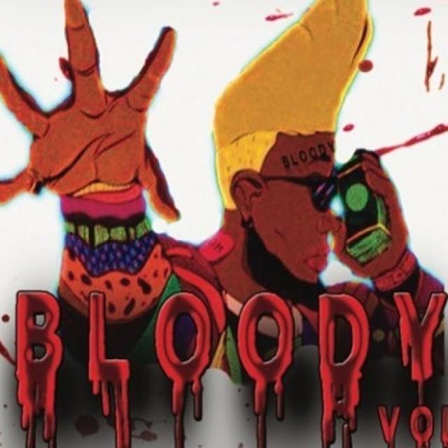 Bloody vol1. (For Fans) | Makin' It Magazine