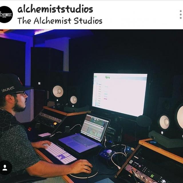 Shout out to Alchemist Studios Miami, Fl | Makin' It Magazine