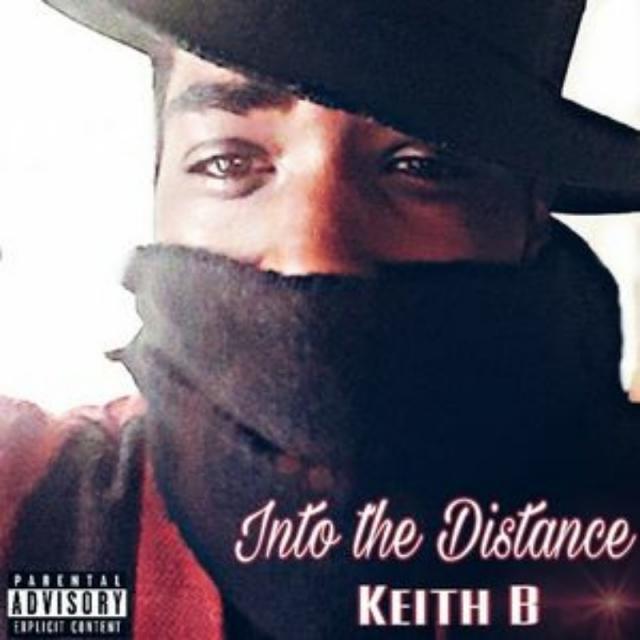 Carolina artist Keith B officially steps 'Into The Distance' | Makin ...