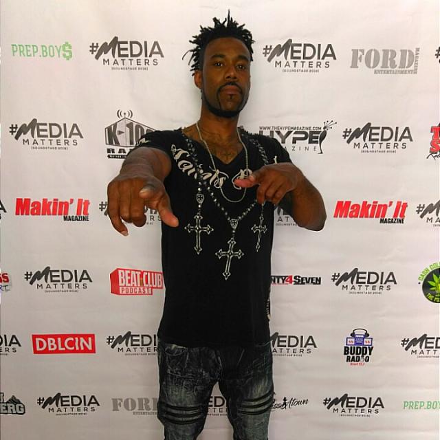 Artist T.R.I.G.G.A tackles this years 2018SXSW with heat. | Makin' It ...