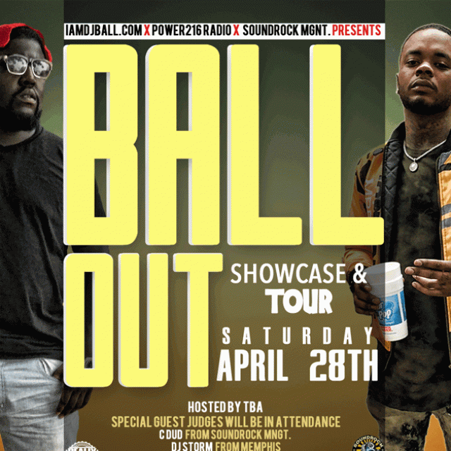 The Ballout Tour | Makin' It Magazine