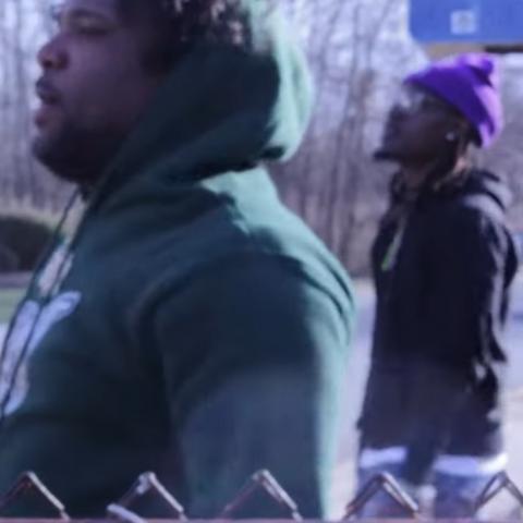 “Ac Too Cold Drops Gritty New Visual That Hits Home” Ft. King Hansom ...
