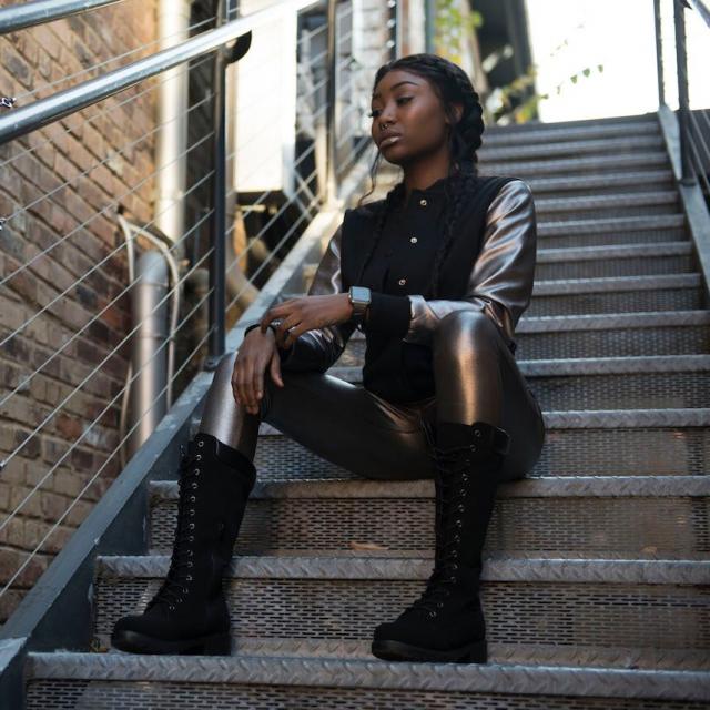 R'reona "THE PRINCESS OF RAP" | Makin' It Magazine