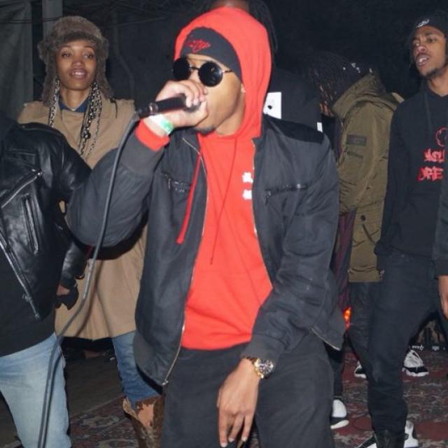 SnooK NaZty is "The Man" Now! | Makin' It Magazine