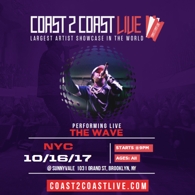 The Wave: NYC's Up and Coming Prodigy | Makin' It Magazine