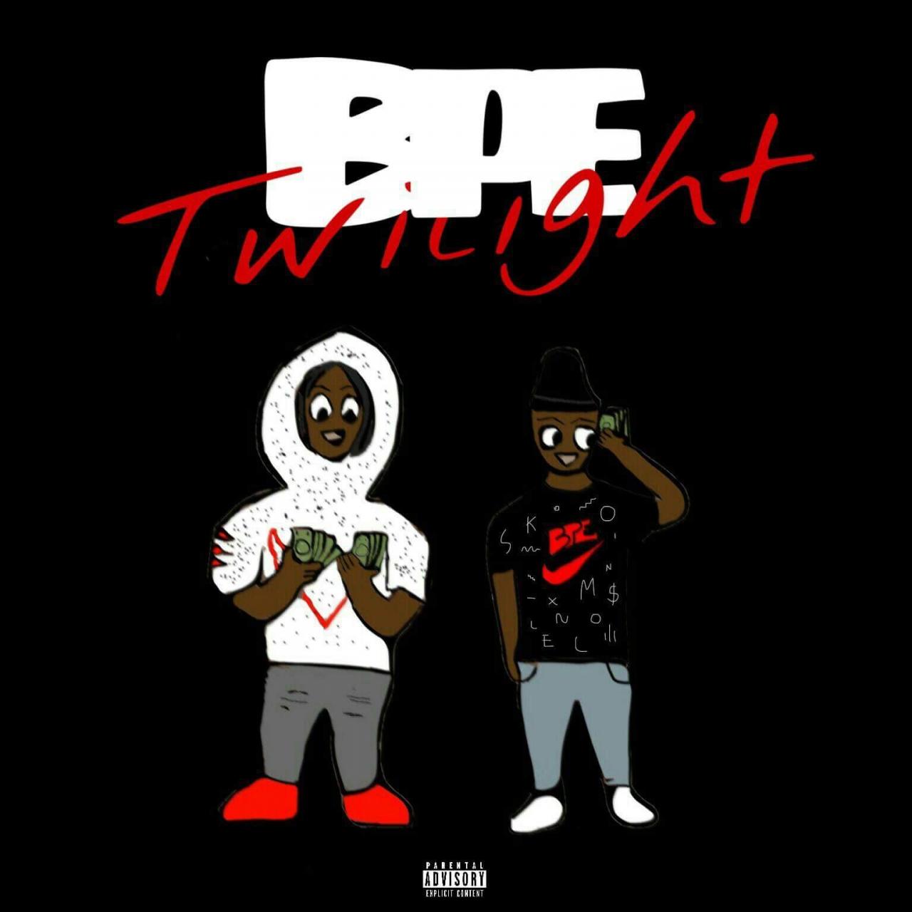 S Aaye f/YC- Twilight | Makin' It Magazine