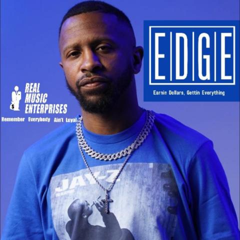 Los Angeles Rapper EDGE Has The Internet Going Nuts! With His Recent ...