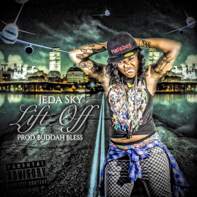 Jeda Sky Releases New Single, "Lift Off" | Makin' It Magazine