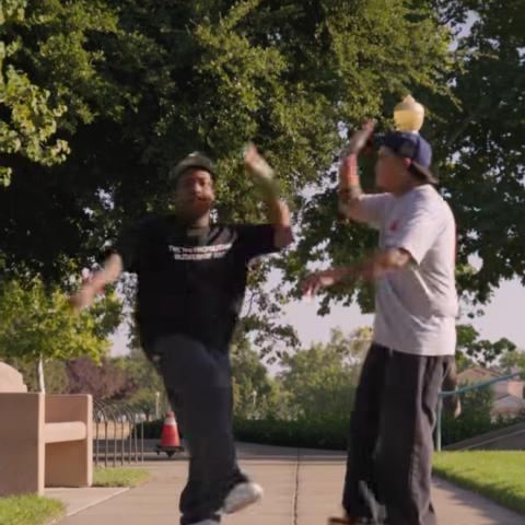 A8EEZY’s “High Five” Challenge is Trending ! | Makin' It Magazine