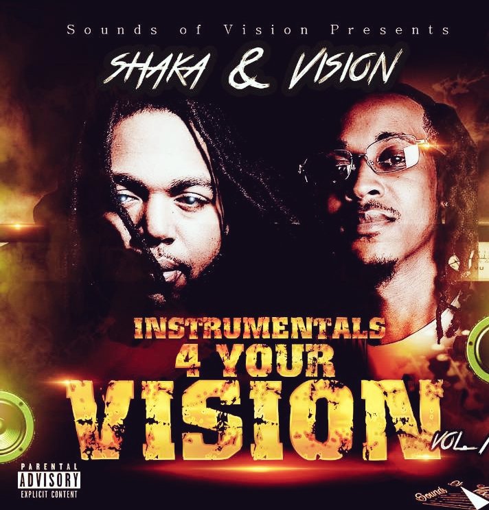 SoundsOfVision Releases A New Instrumental Mixtape | Makin' It Magazine