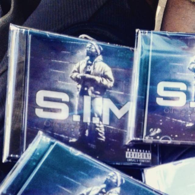 S.I.M 1 Has Been Dropped | Makin' It Magazine