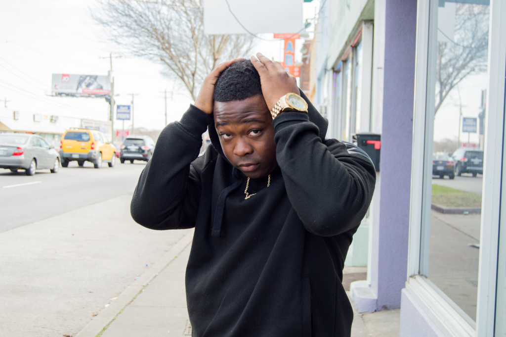 Rapper King Moe Continues His Father's Footsteps | Makin' It Magazine
