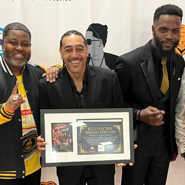 New Film Starring Jeff Sapp Reaches Historical Milestone With 200K ...