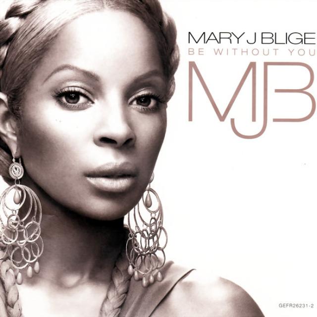 Mary J. Blige - Be Without You (Greg Steel Remix) | Makin' It