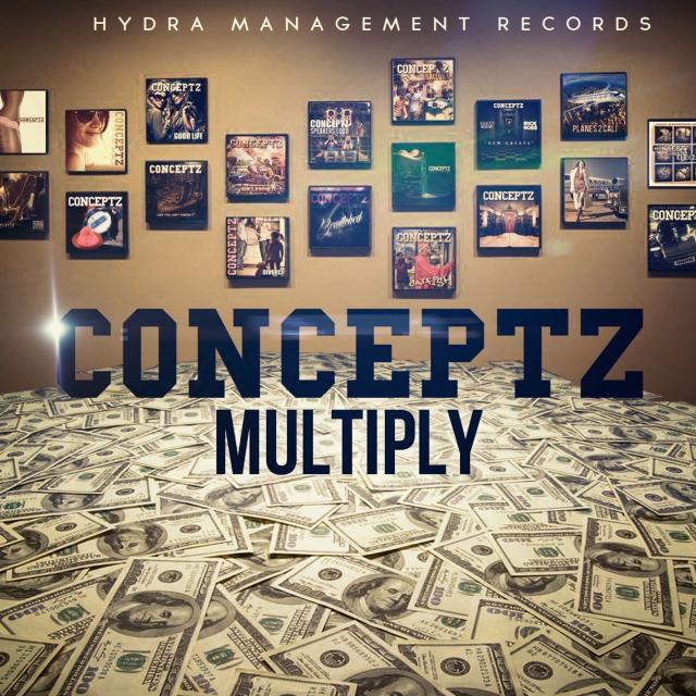 Multiply by Conceptz debuts on billboard Hot 100 singles chart! | Makin ...