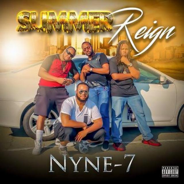 Introduction To Nyne-7 | Makin' It Magazine