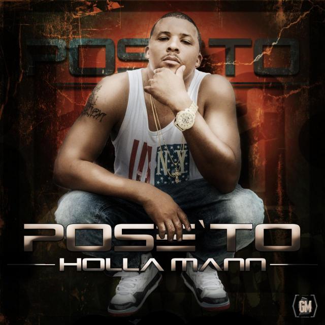 Holla Mann Heats Up the Rap World with Latest Single, "Pose'To" | Makin ...