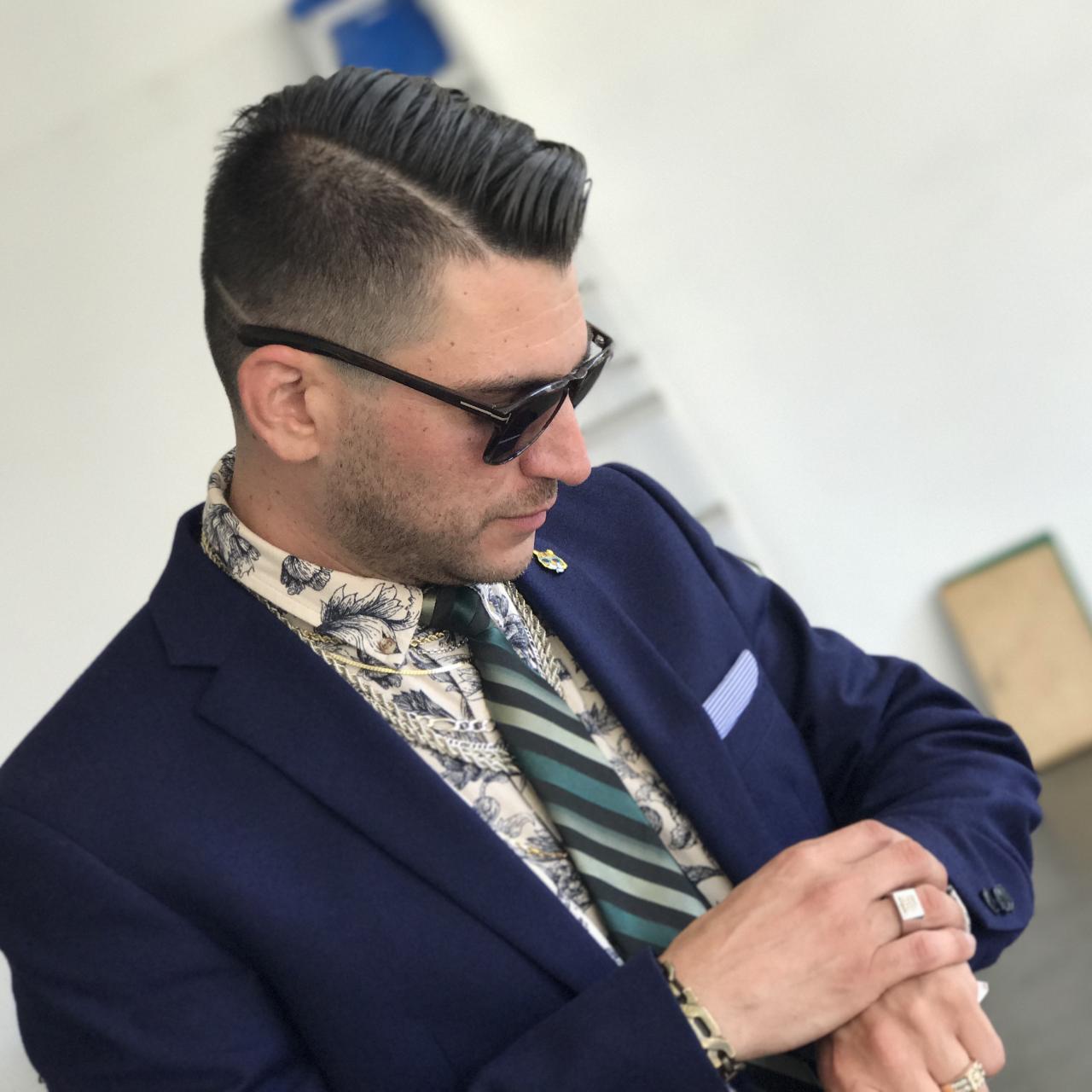 Patrick Antonian Says "It's PatronTime" | Makin' It Magazine