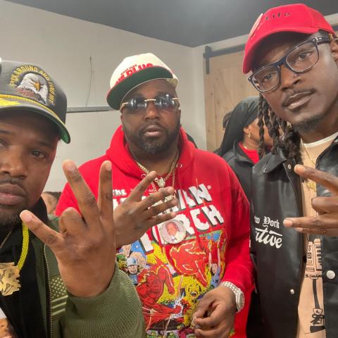 Rising Artist AC Too Cold Joins Fuego Base on Tour, Showcasing Raw ...