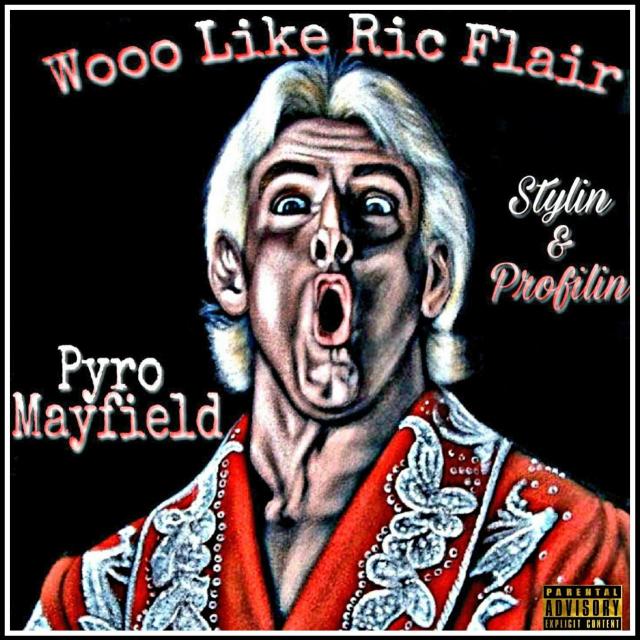 Wooo Like Ric Flair | Makin' It Magazine