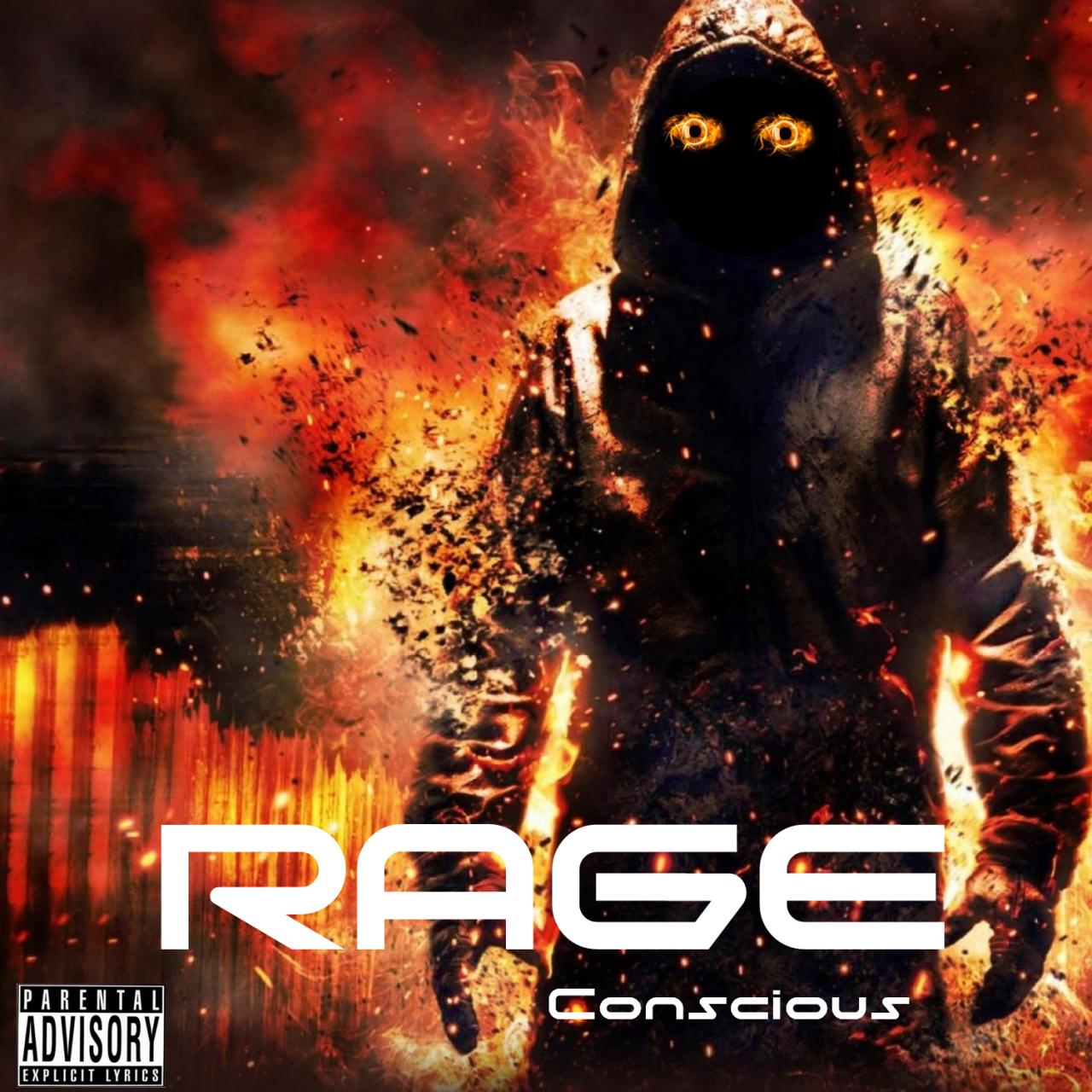 WhoIsConscious releases new EP "RAGE" | Makin' It Magazine