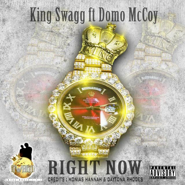 Right Now | Makin' It Magazine