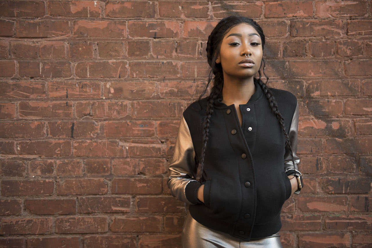 R'reona "PRINCESS OF RAP" | Makin' It Magazine