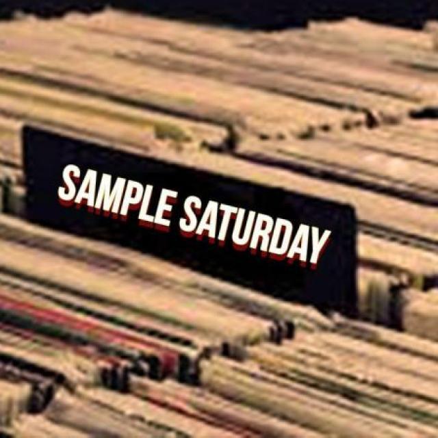 Sample Saturday every Saturday LIVE | Makin' It Magazine
