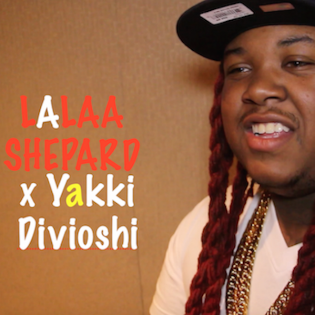 [INTERVIEW]L: Meet The Flexx God: Yakki Divioshi! | Makin' It Magazine