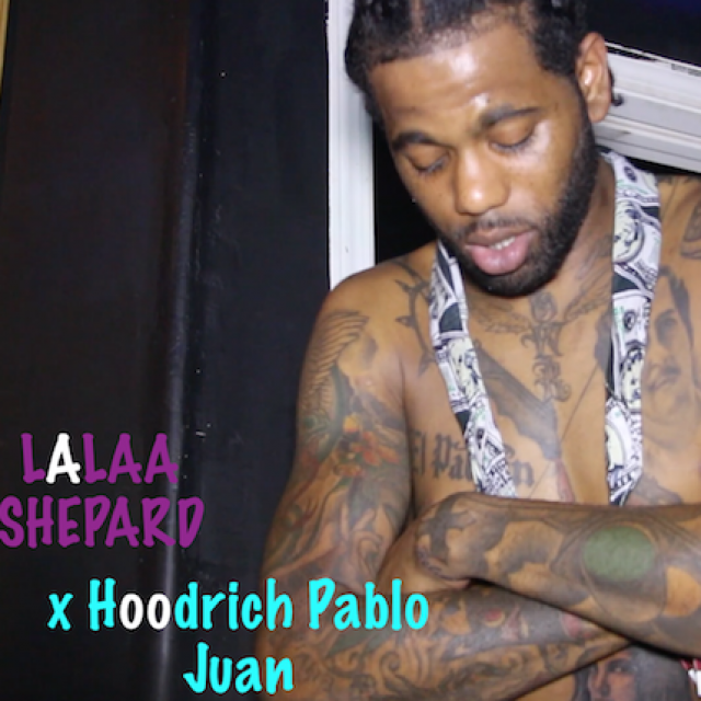 #TheProgressReport: Rising Artist Hoodrich Pablo Juan Gets Perso ...