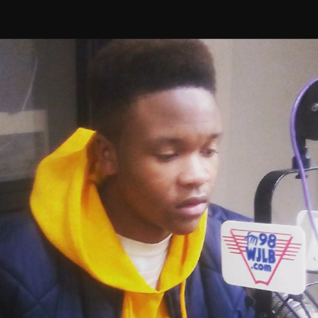 KIDJAY 17 year old lyricist from Ypsilanti Michigan is talented ...