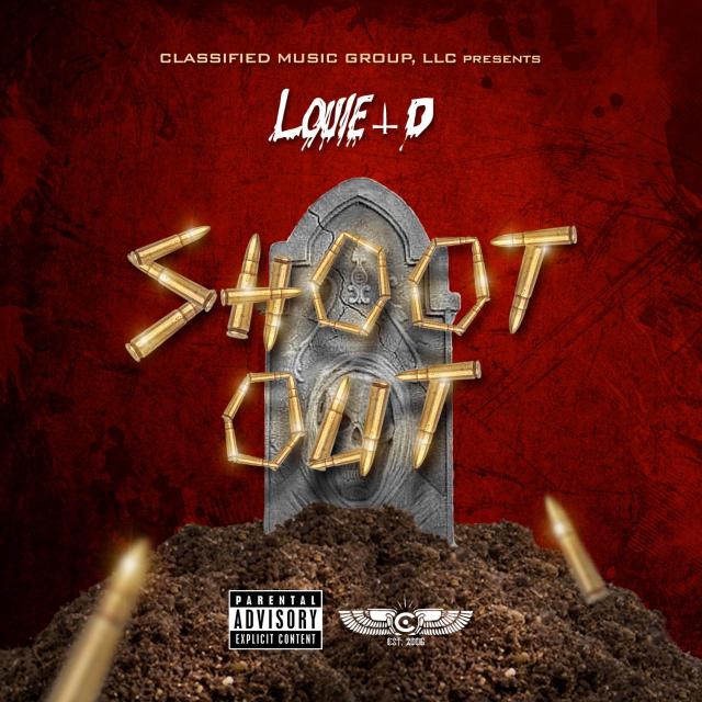 Shoot Out by Louie D on Pandora Now | Makin' It Magazine