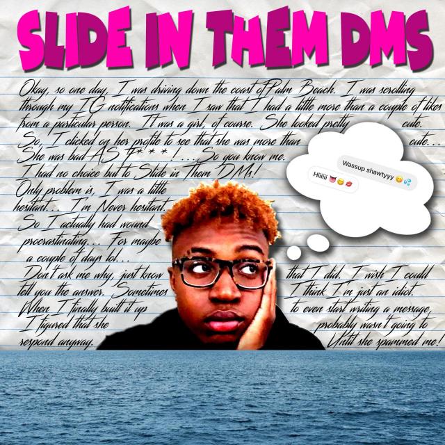 Who's Sliding in Your Dms? | Makin' It Magazine