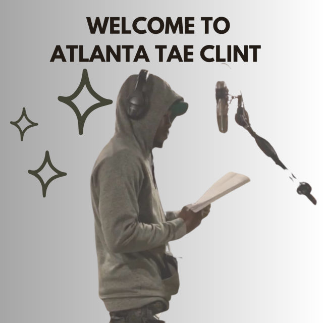 Rap Artist Tae Clint moves to Atlanta and gets invited to the studio of ...