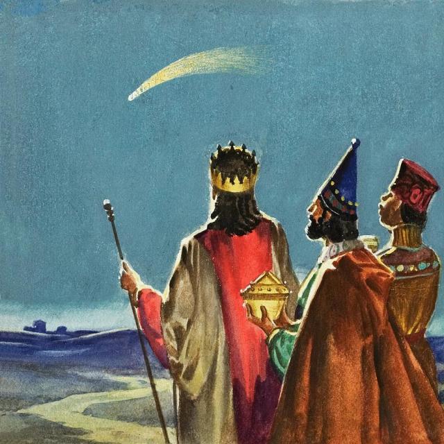 Three Kings Ready For Makin' It Mag Takeover | Makin' It Magazine