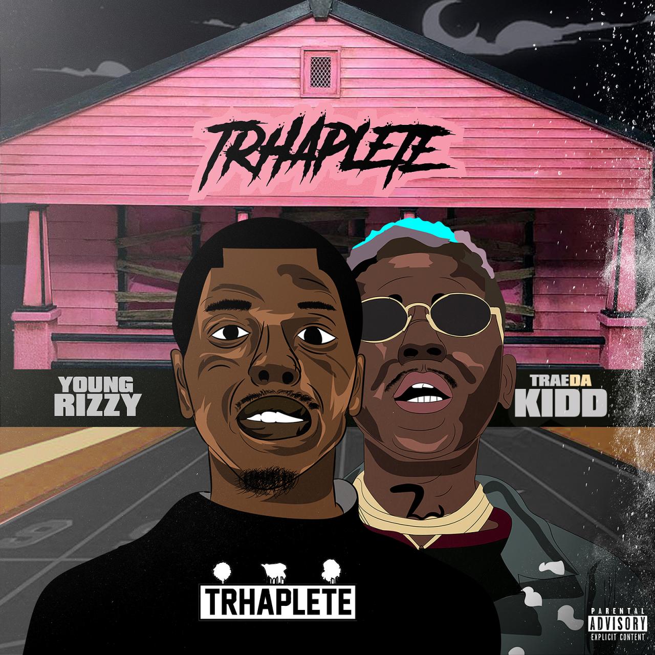 "Trhaplete" feat. Traedakidd (out now on all streaming platforms ...