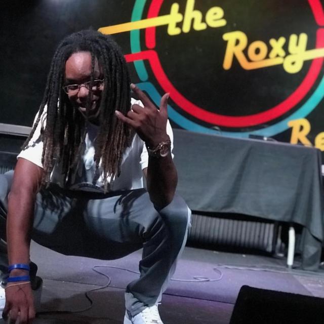 Lil Tuley Kills another Show At The Roxy Bar Kc! | Makin' It Magazine