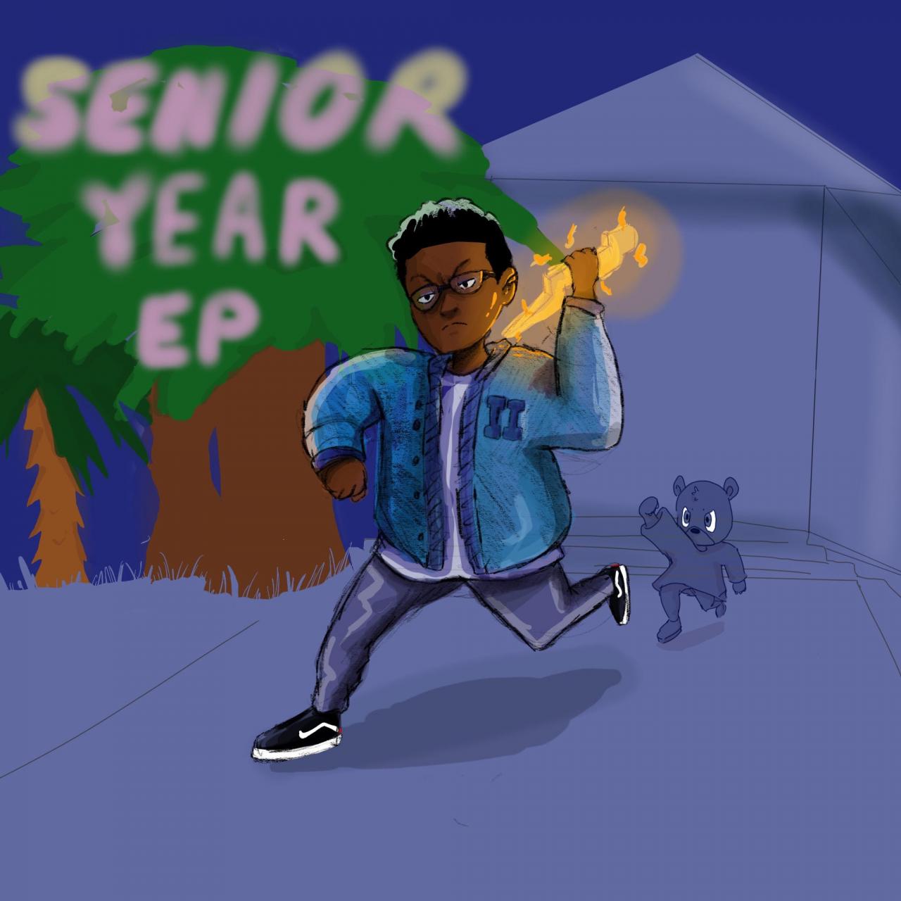 Senior Year EP By Jay Whipple | Makin' It