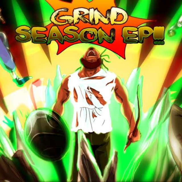 Grind Season EP - March 1st | Makin' It Magazine