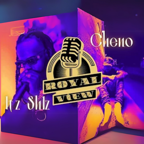 “ItzSHLZ” opens up on The Cheno Show and dives deep into his music ...